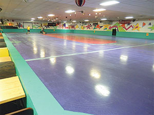 Roll-on Skate Floor Systems, LLC